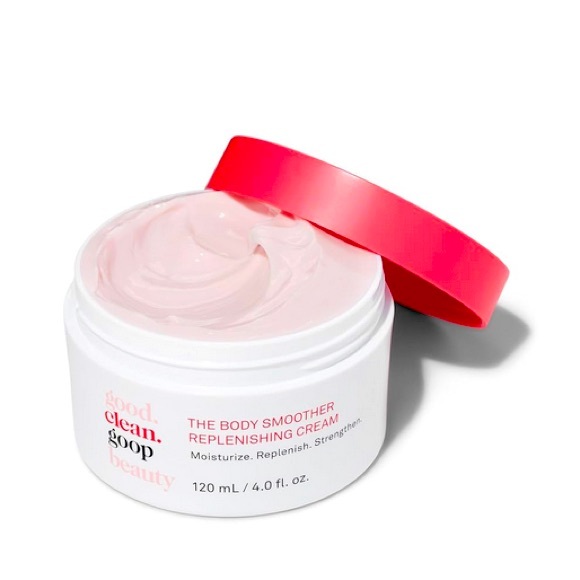 Goop | Skincare | Goop Beauty The Body Smoother Replenishing Cream ...